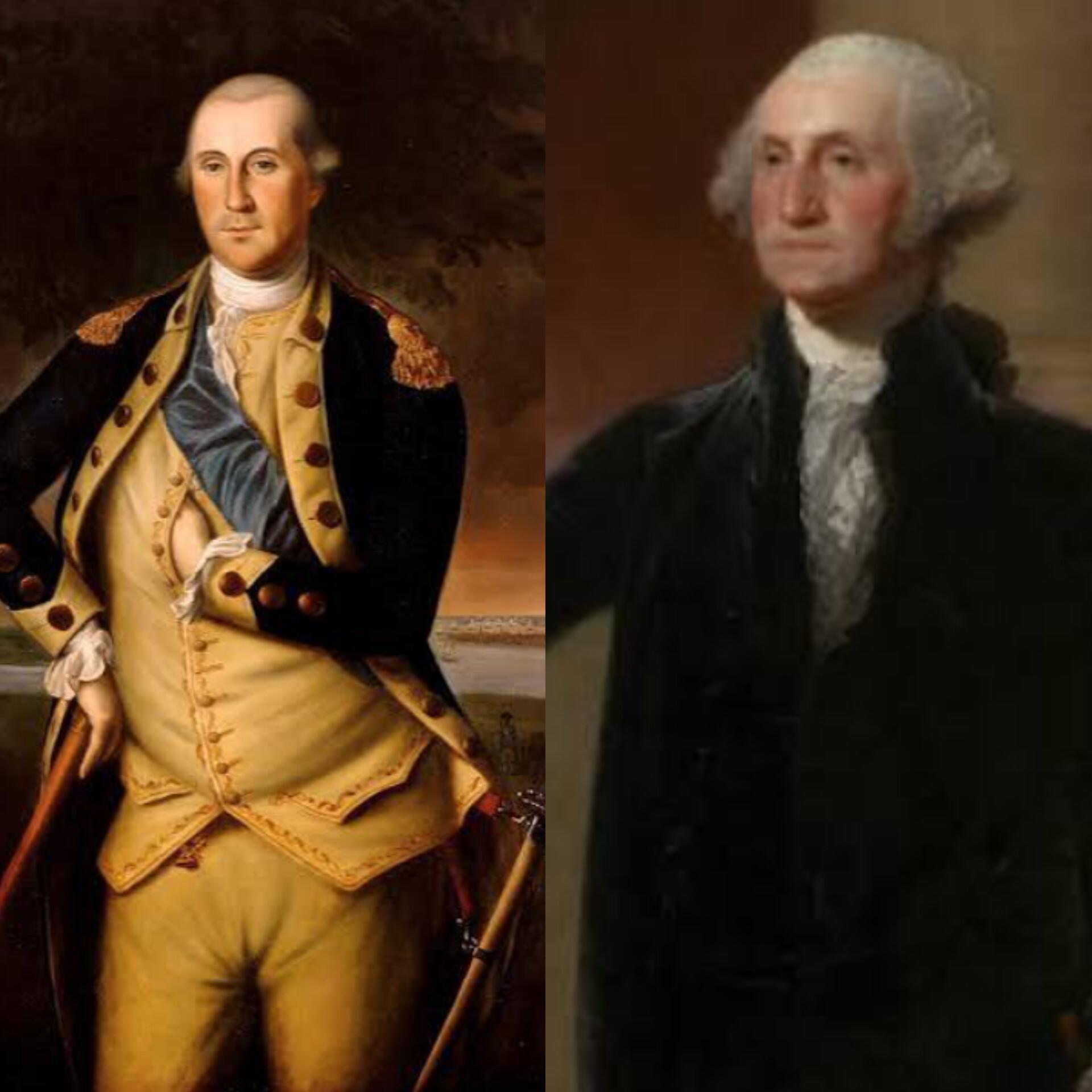 George Washington Biography: Net Worth, Age, Wife, Education, Family ...