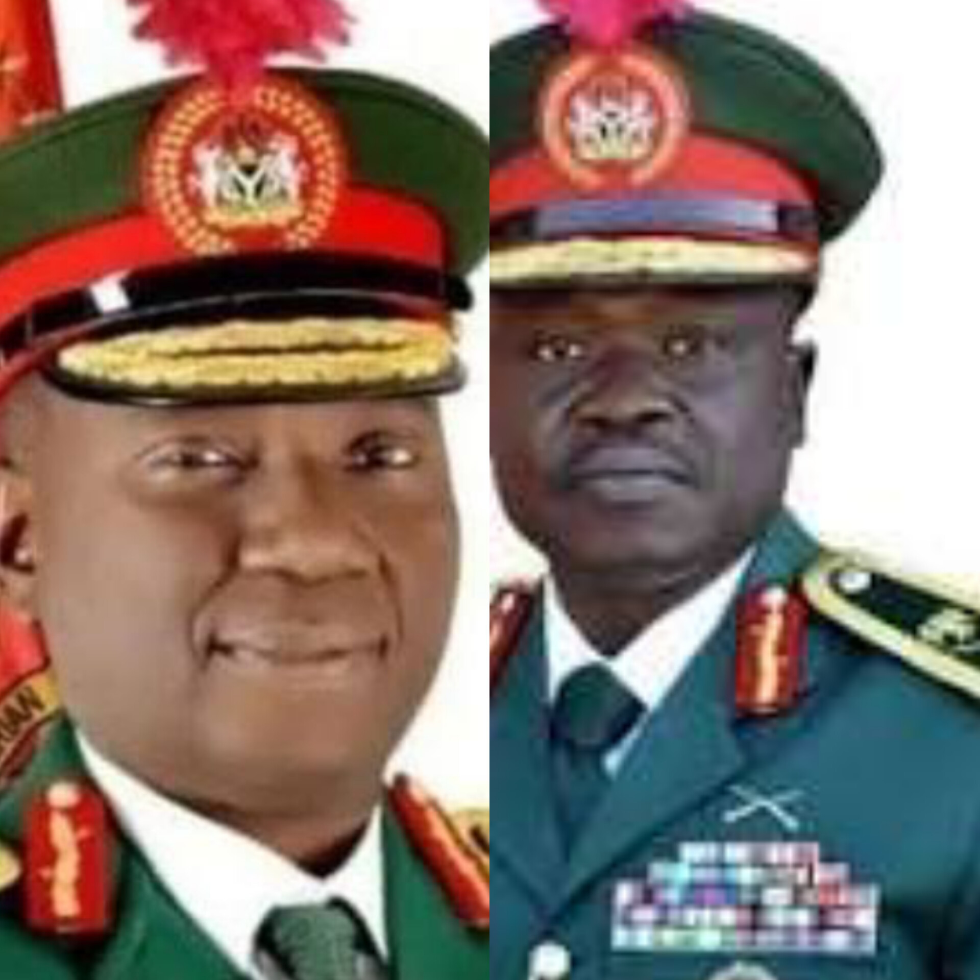 Major General Danjuma Ali-Keffi Biography: Age, Career, Education ...